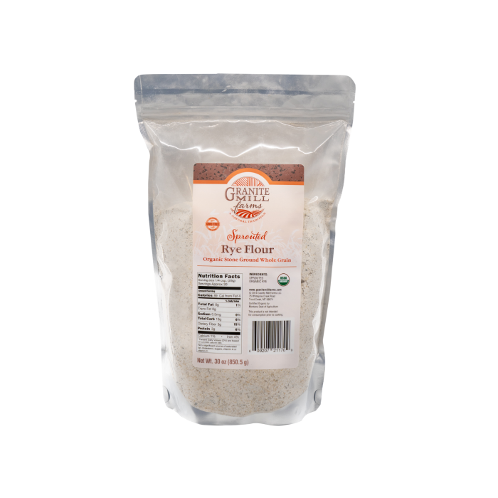 Hard Red Wheat Flour | Granite Mill Farms