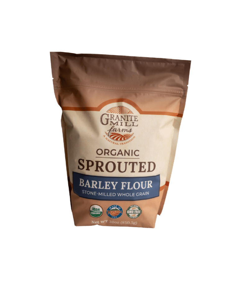 Hard Red Wheat Flour | Granite Mill Farms