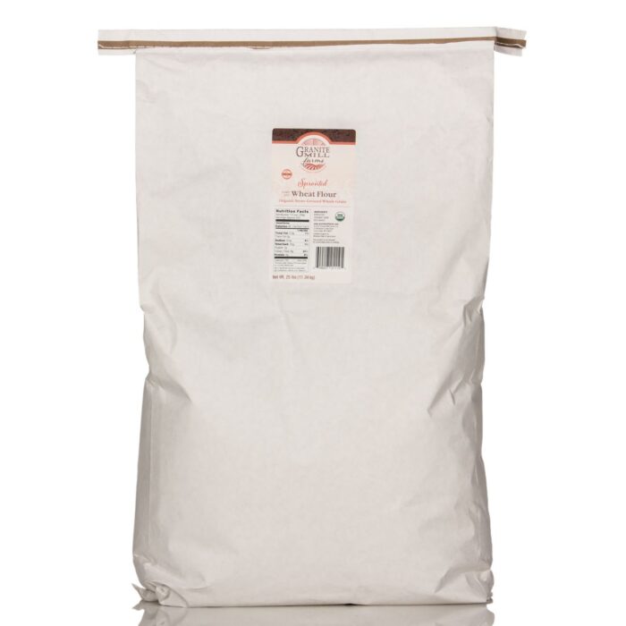 Hard Red Wheat Flour | Granite Mill Farms
