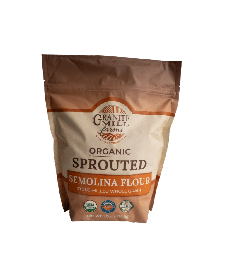 Hard Red Wheat Flour | Granite Mill Farms