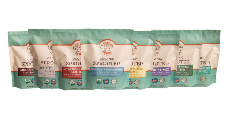 Complete Baking Mix Collection | Granite Mill Farms