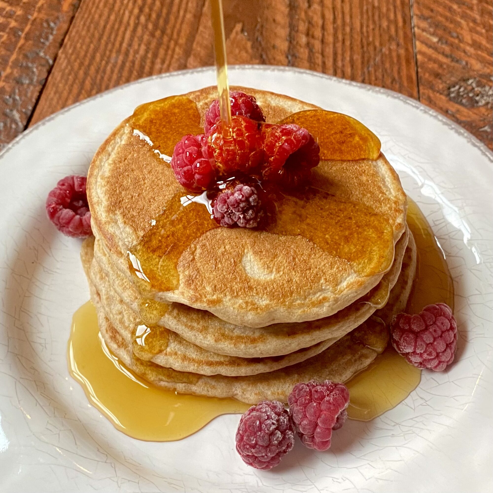 Griddle Cake Mix | Granite Mill Farms