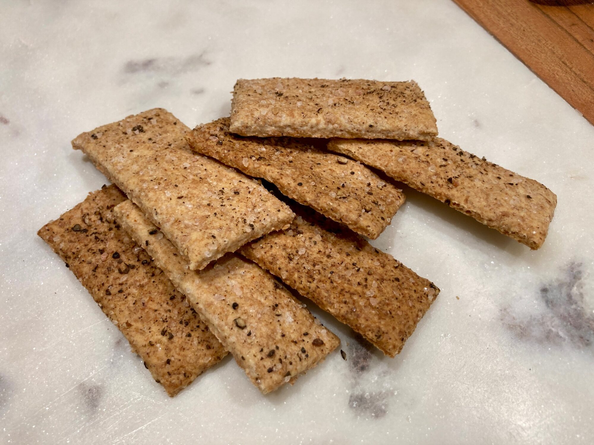 Sprouted Crackers | Granite Mill Farms