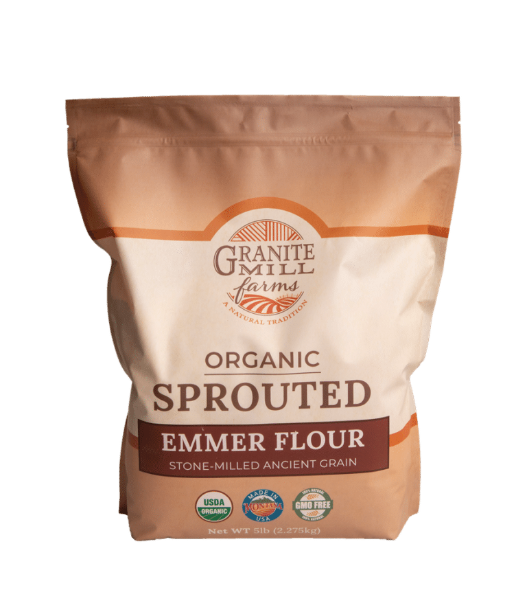 Emmer Flour | Granite Mill Farms