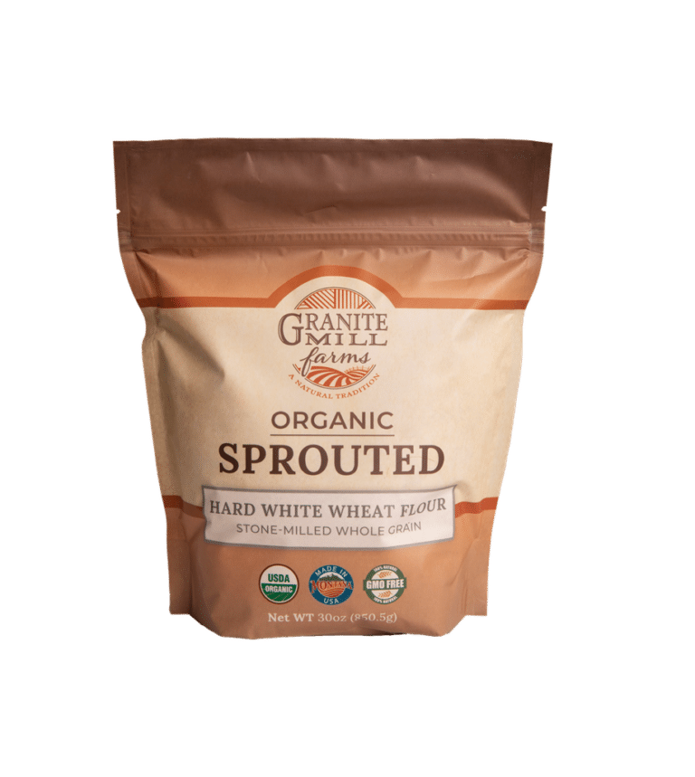 Hard Red Wheat Flour | Granite Mill Farms